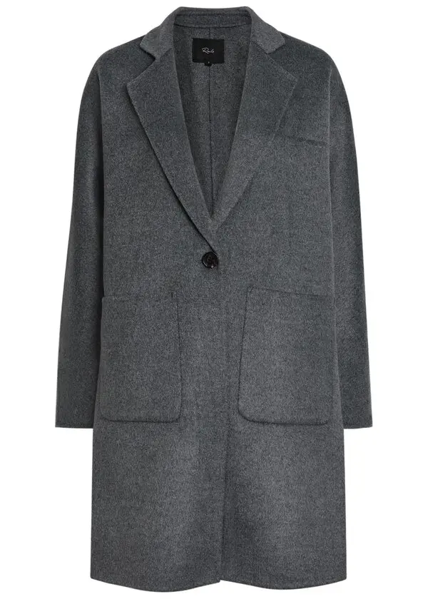 Rails Everest Wool-blend Coat