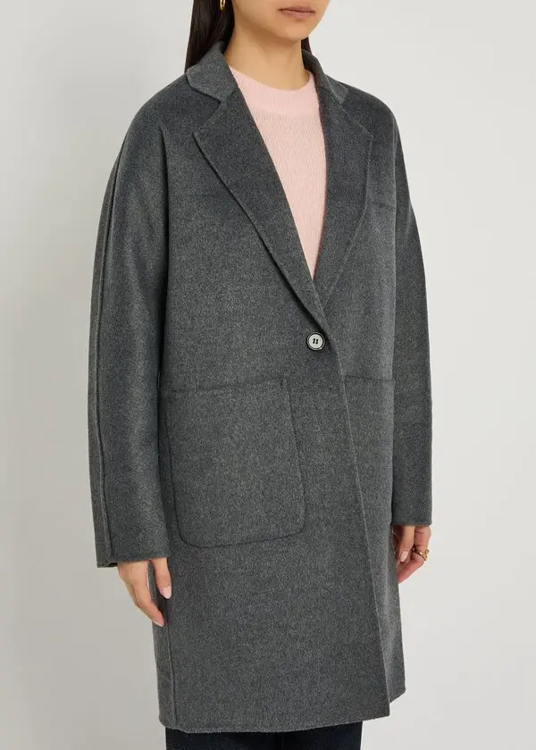 Rails Everest Wool-blend Coat