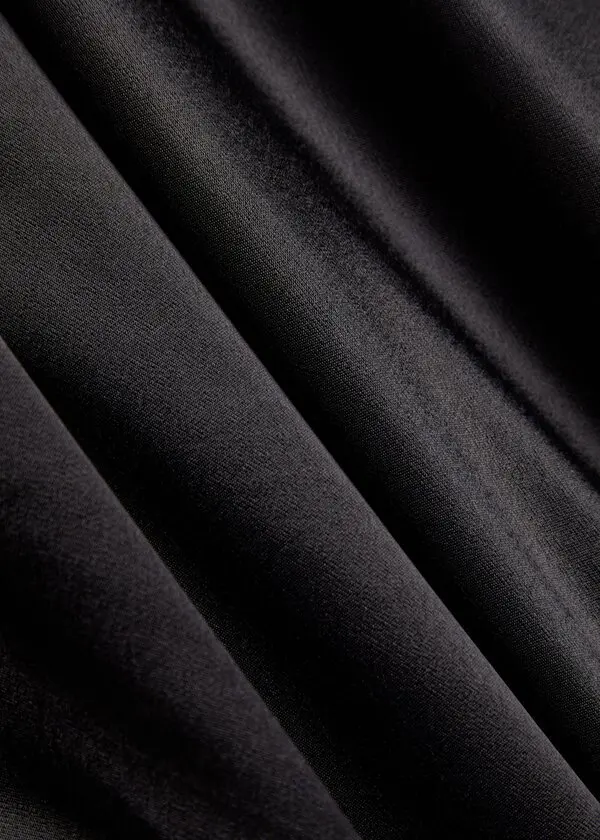 Rails Satin Slip Skirt