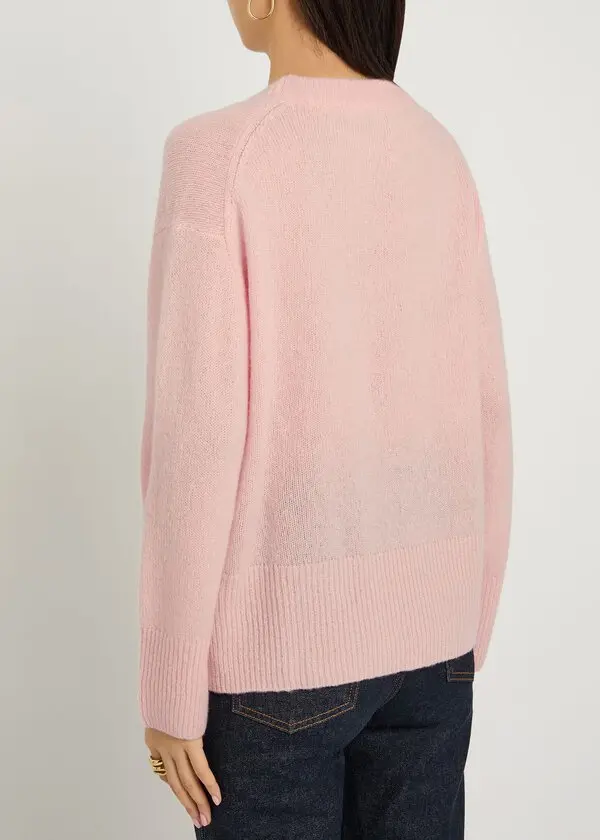 Rails Miranda Cashmere-blend Knit Jumper