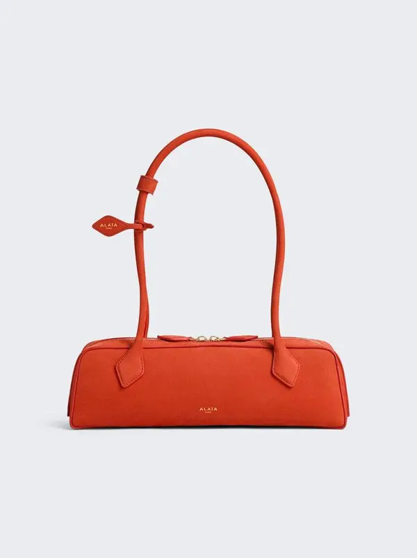 ALAÃA Alaïa Le Teckel Medium Bag