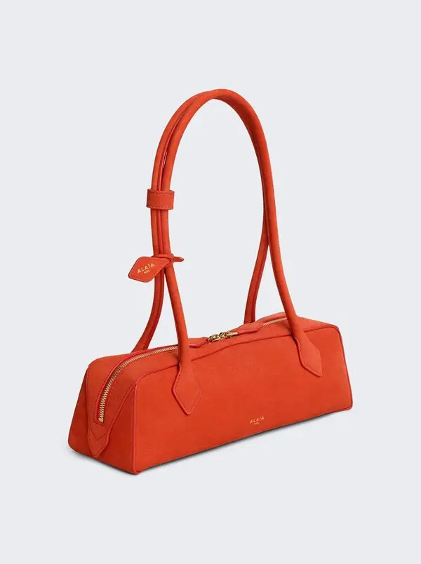 ALAÃA Alaïa Le Teckel Medium Bag