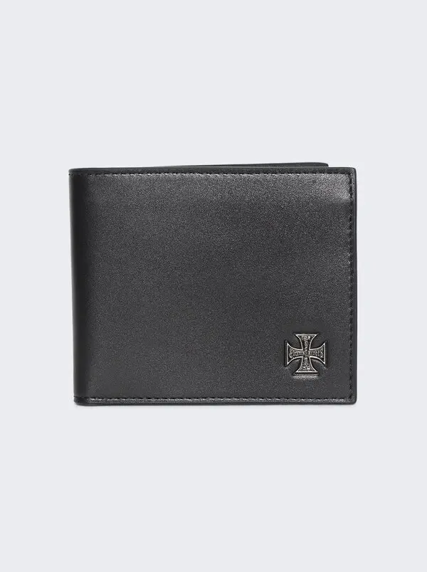 Enfants Riches Déprimés Iron Cross Wallet - Black
