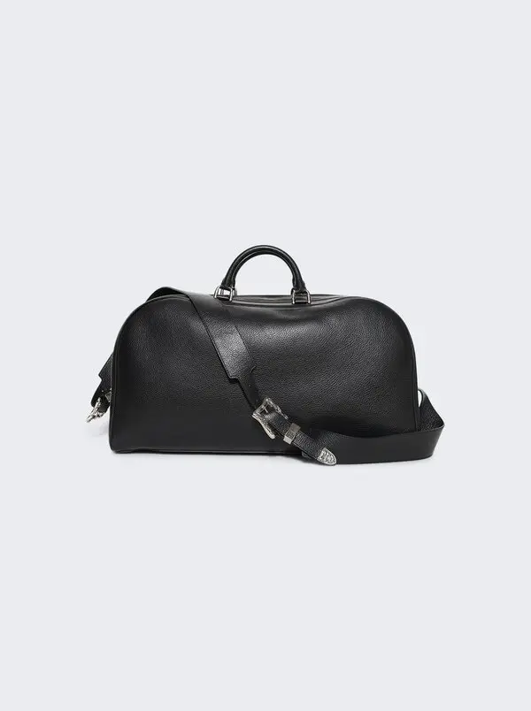 Enfants Riches Déprimés Belt Strap Weekender - Black