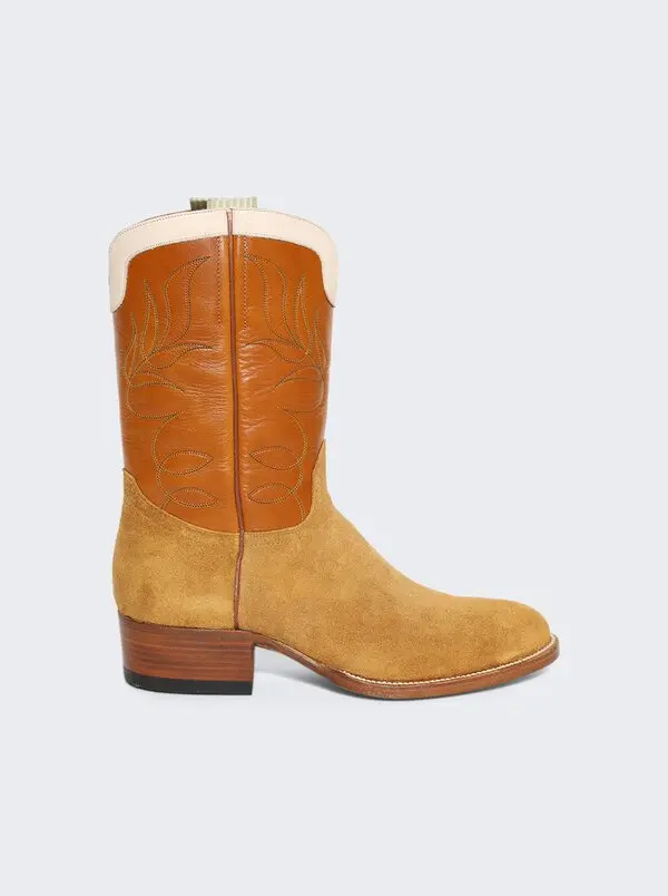Nick Fouquet Amarillo Boots