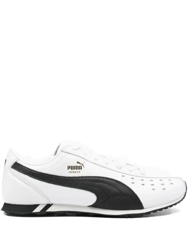 PUMA Sprint Shoes - White