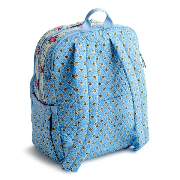 VERA BRADLEY Large Bancroft Backpack
