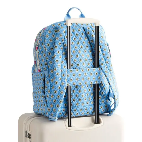 VERA BRADLEY Large Bancroft Backpack