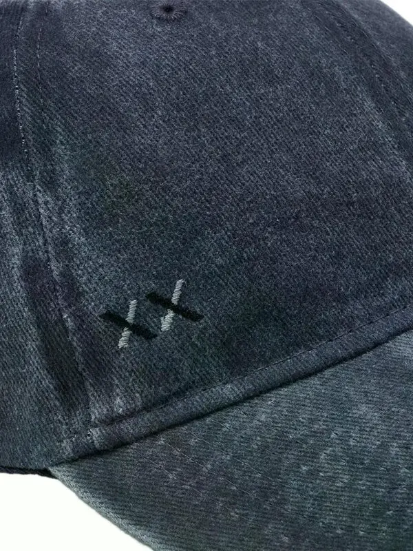 FORSA Embroidered Logo Cap - Blue