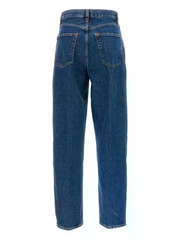 FRAME Cotton Trousers