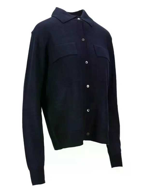 P.a.r.o.s.h Pocket Button Cardigan