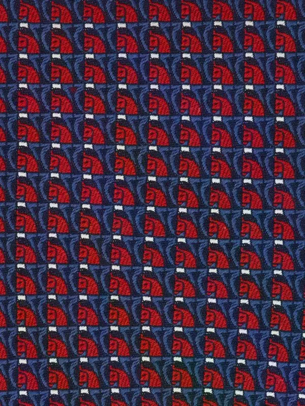 FERRAGAMO Jacquard Pegasus Tie