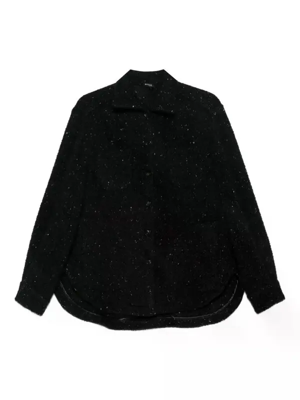 Kiton Buttoned Jacket