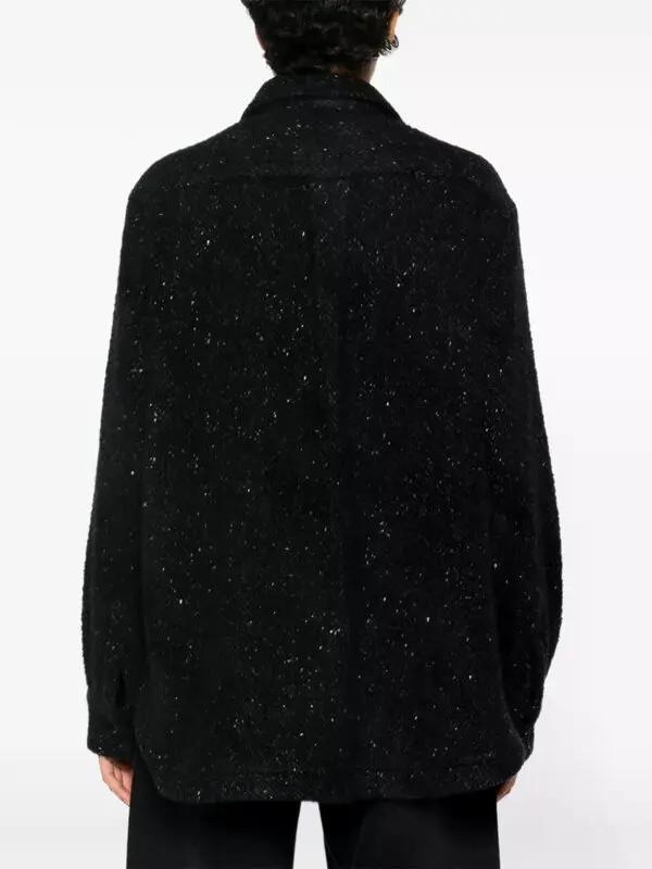 Kiton Buttoned Jacket