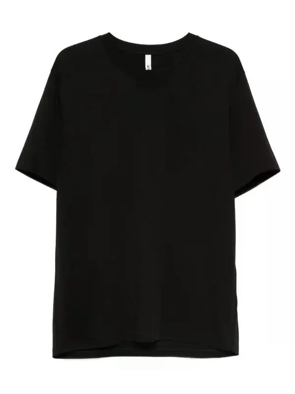 Attachment Crew-neck T-shirt