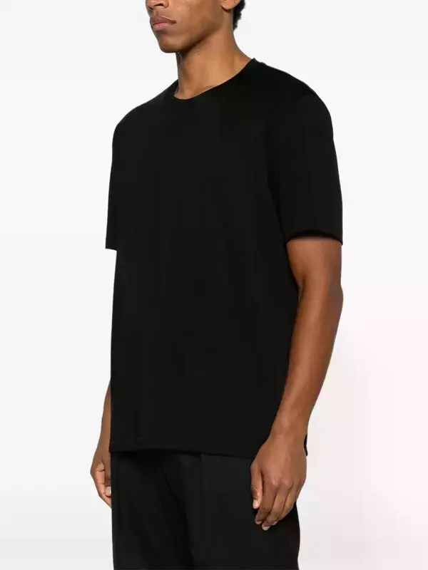 Attachment Crew-neck T-shirt