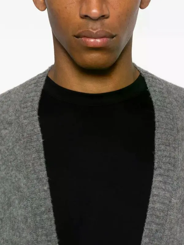 Attachment Crew-neck T-shirt