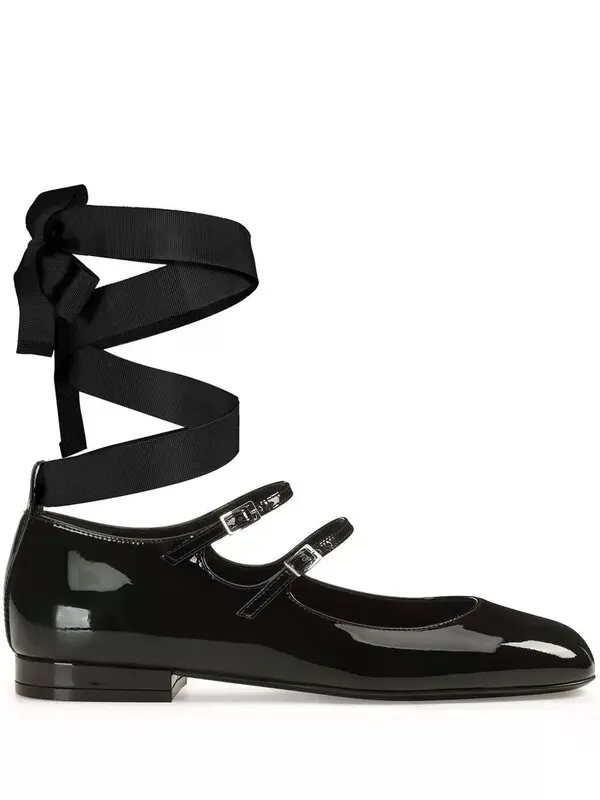 SERGIO ROSSI Ballet Flats
