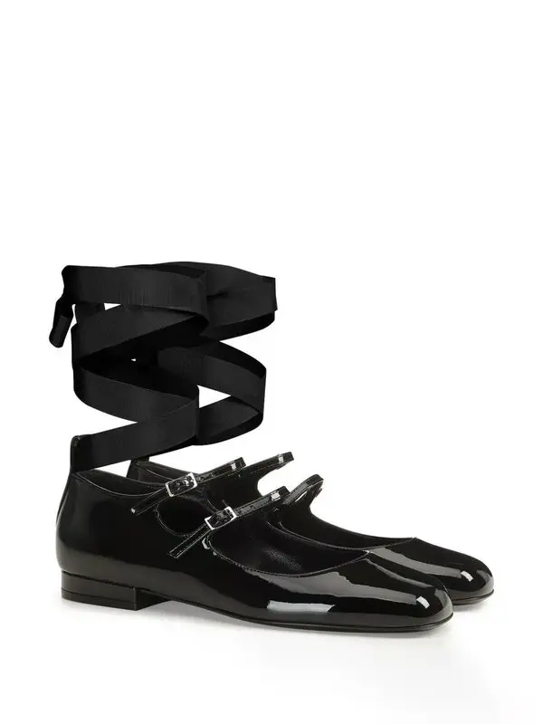 SERGIO ROSSI Ballet Flats