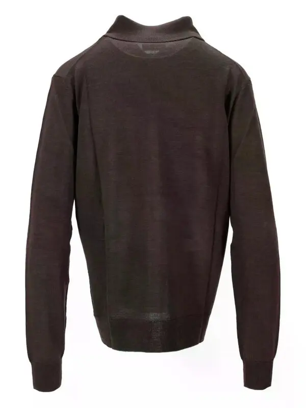 P.a.r.o.s.h Pocket Cardigan - Brown