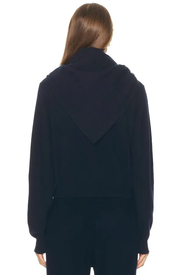 EAVES Parris Detachable Kerchief Crew