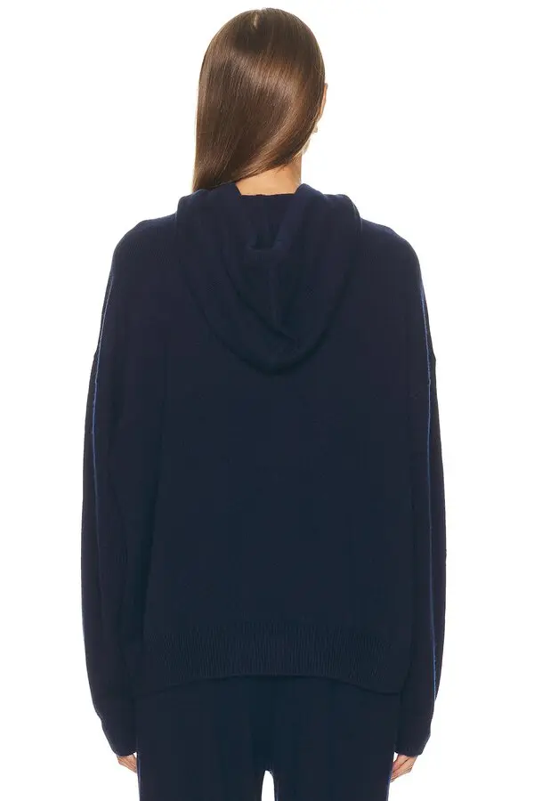 EAVES Danna Core Knit Hoodie