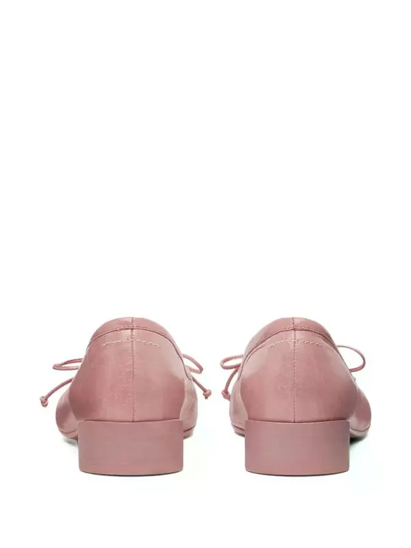 MAISON MARGIELA Bow Block-heel Pumps