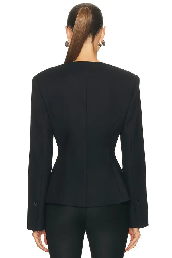 EAVES Mai Compact Suiting Blazer