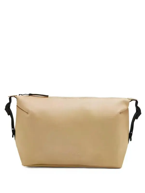 Rains Hilo Zip-up Wash Bag