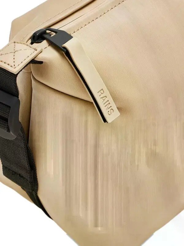 Rains Hilo Zip-up Wash Bag