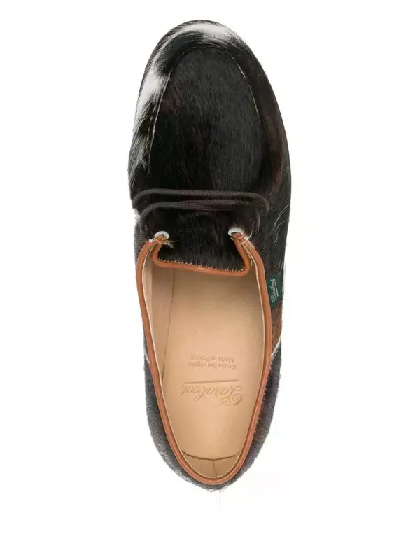 Paraboot Michael Derby Shoes - Brown