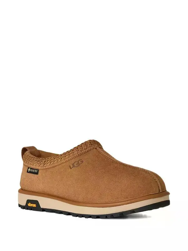 UGG Tasman Gtx Suede Gore-tex Sneakers - Brown