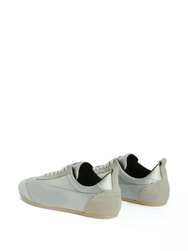 JIL SANDER Low Top Lace-up Sneakers