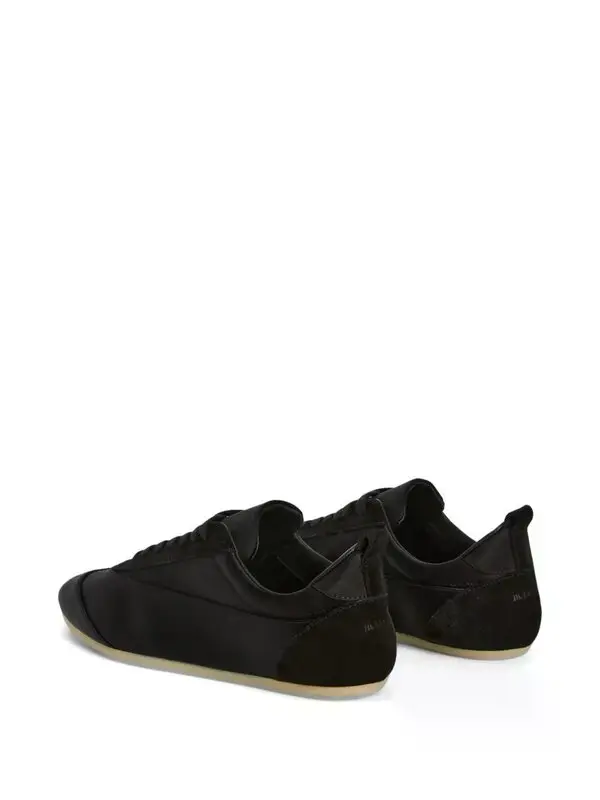 JIL SANDER Low-top Sneakers - Black