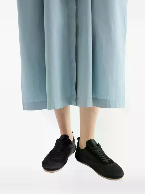 JIL SANDER Low-top Sneakers - Black