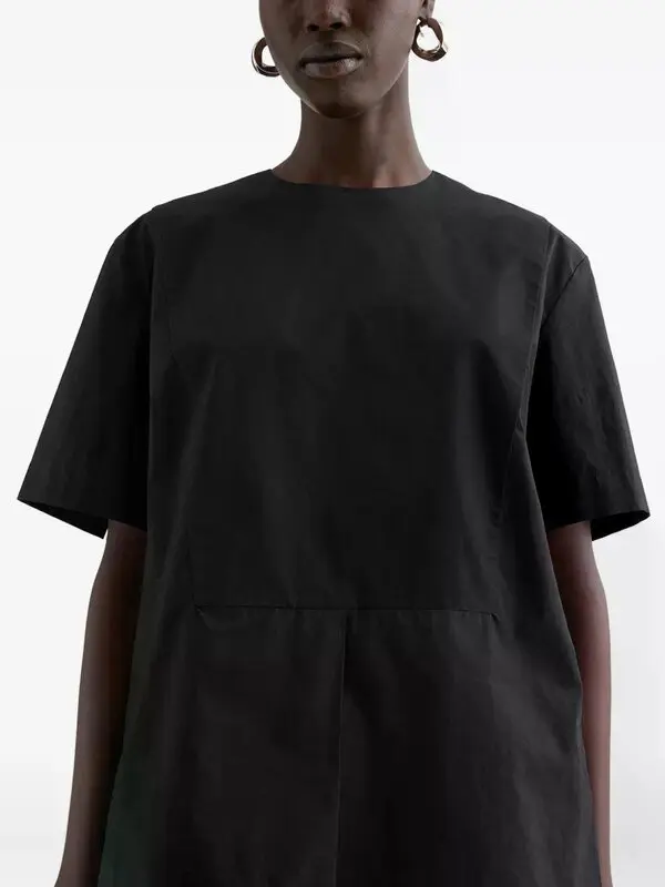 JIL SANDER Short-sleeve Blouse