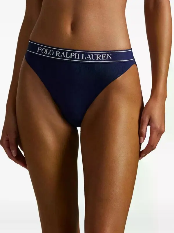 Polo Ralph Lauren Logo-band Briefs