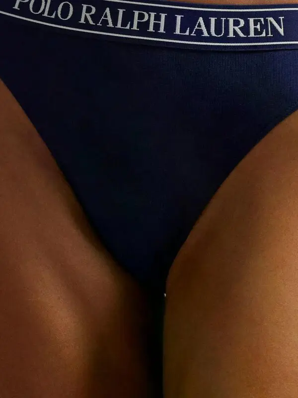 Polo Ralph Lauren Logo-band Briefs