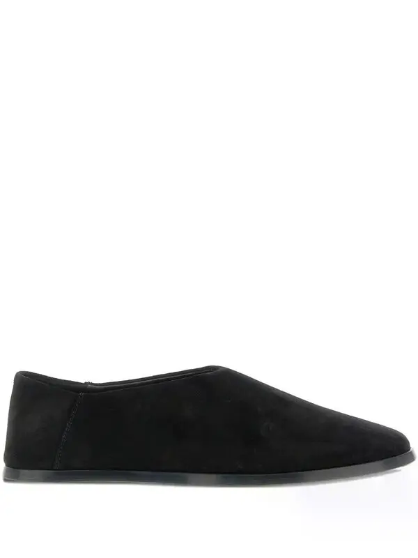 Fear Of God Flat Suede Sabots