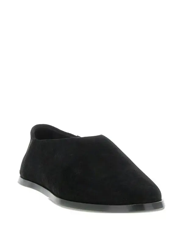Fear Of God Flat Suede Sabots