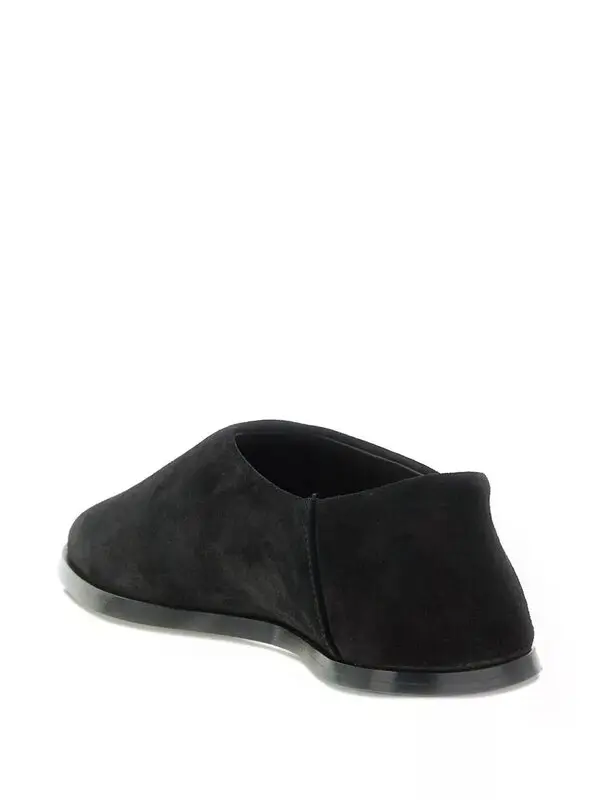 Fear Of God Flat Suede Sabots