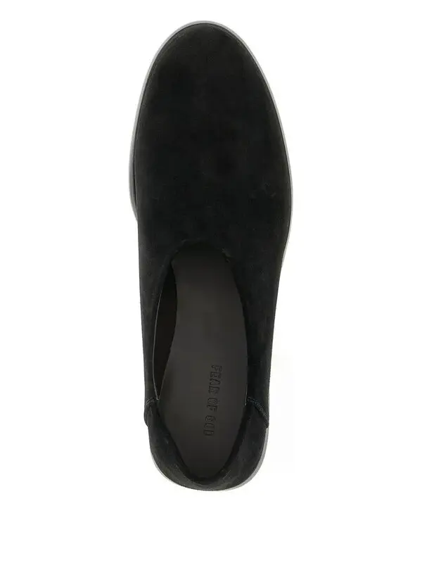 Fear Of God Flat Suede Sabots