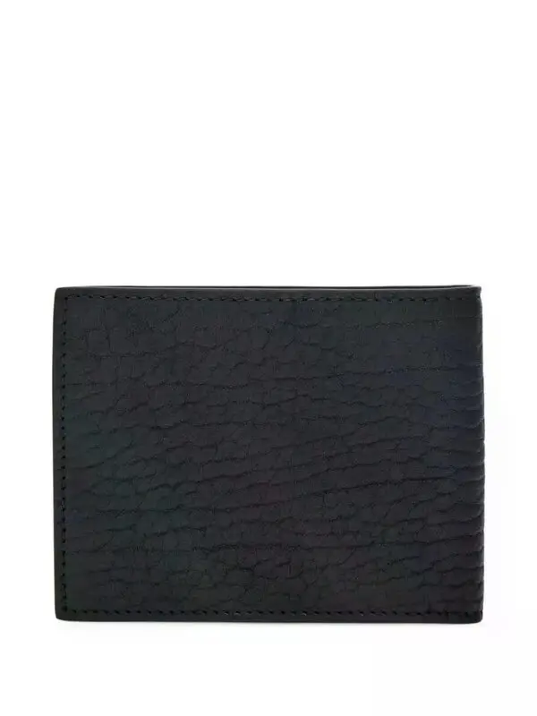 FERRAGAMO Gancini Leather Wallet