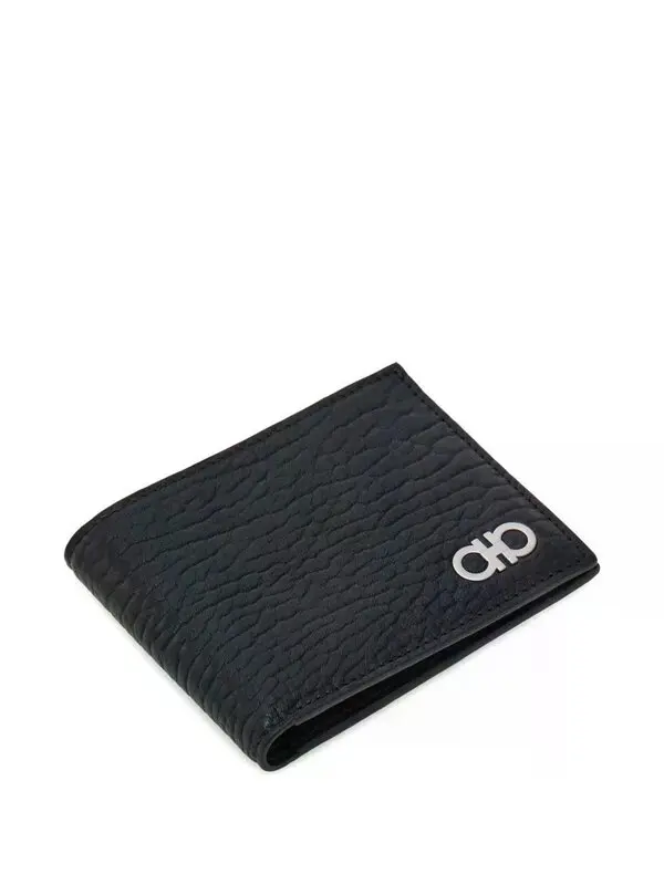 FERRAGAMO Gancini Leather Wallet