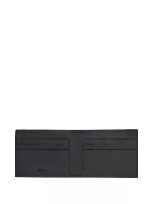 FERRAGAMO Gancini Leather Wallet