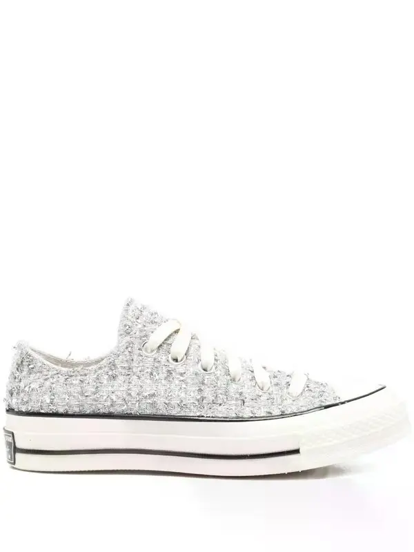 CONVERSE Chuck 70 Ox Textured Sneakers