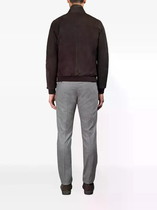 MOORER Janos Leather Jacket