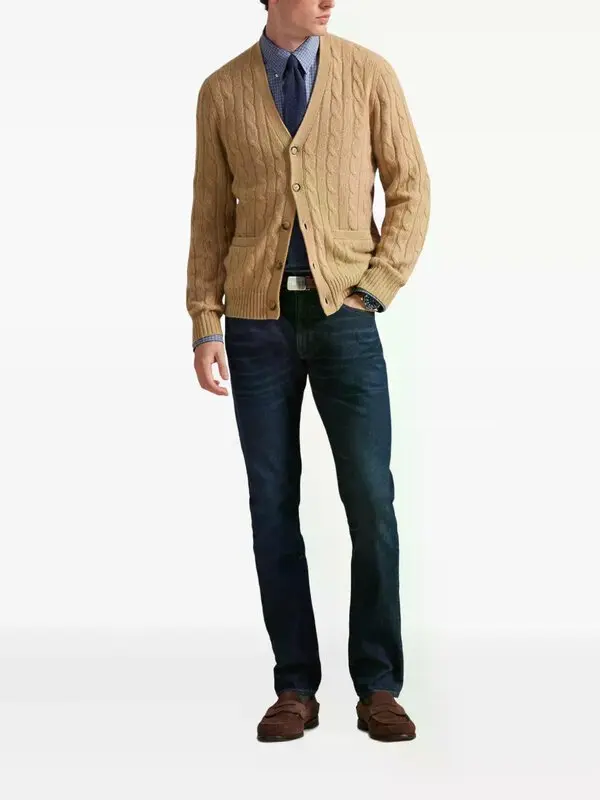 Polo Ralph Lauren Sullivan Five-pocket Jeans