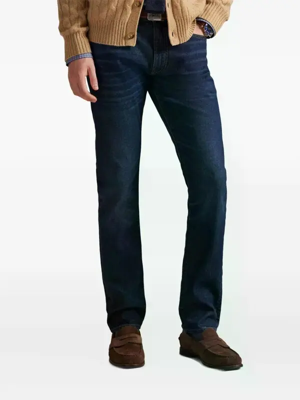 Polo Ralph Lauren Sullivan Five-pocket Jeans