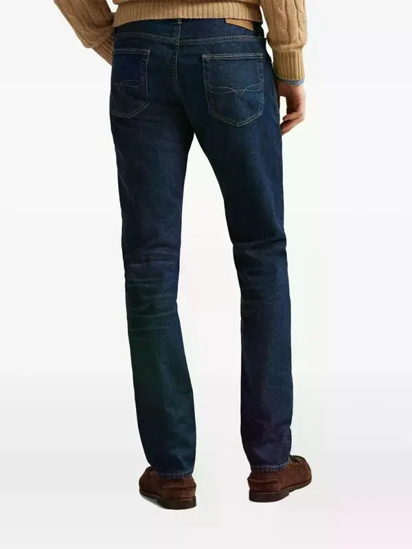 Polo Ralph Lauren Sullivan Five-pocket Jeans